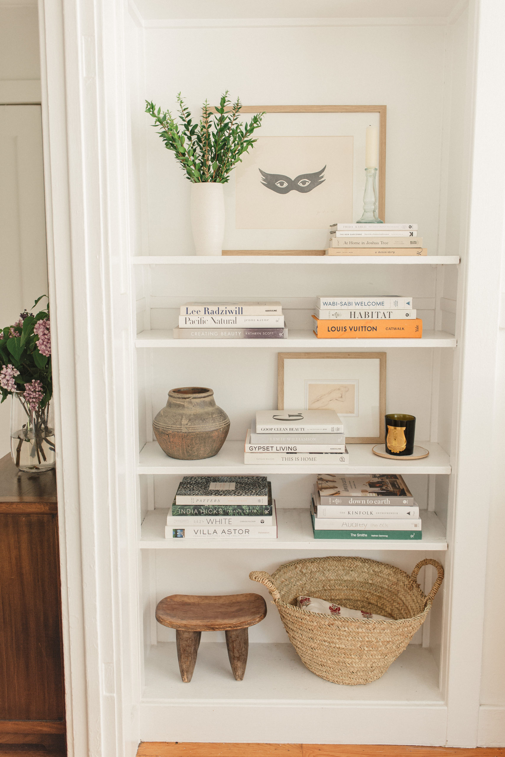 Go To Shelf Accessories - Harlowe James