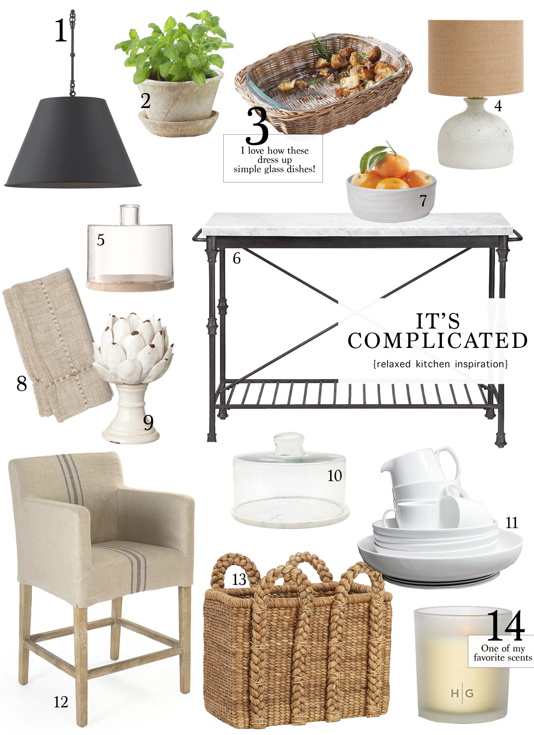 Kitchen Dreams; It's Complicated - Harlowe James