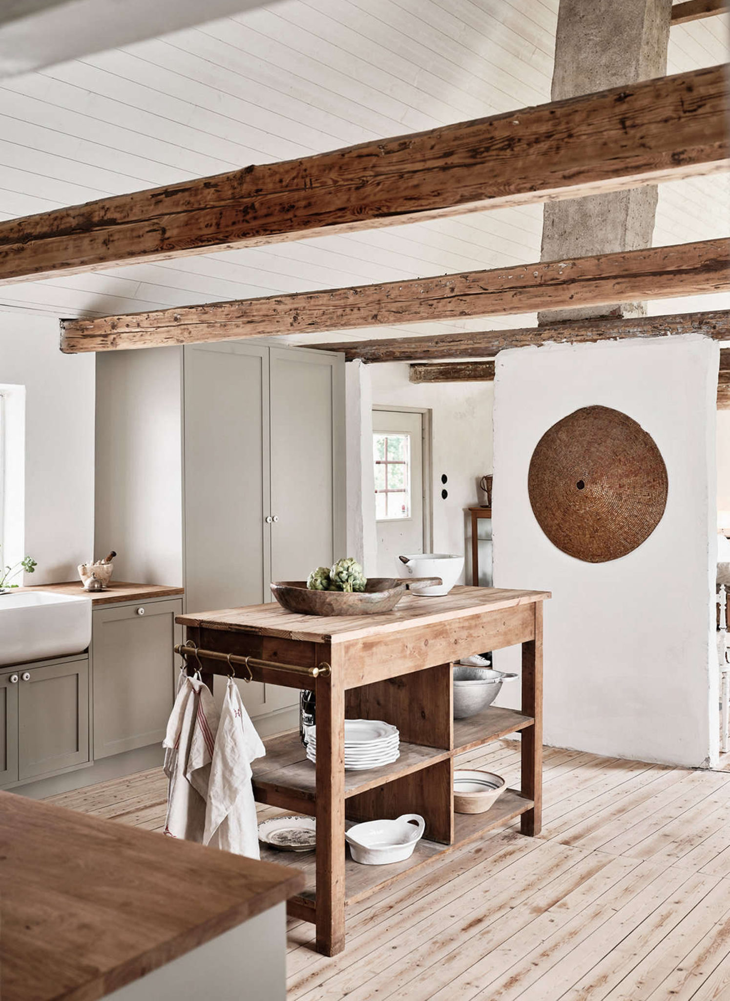 Alternative Kitchen Island - Harlowe James