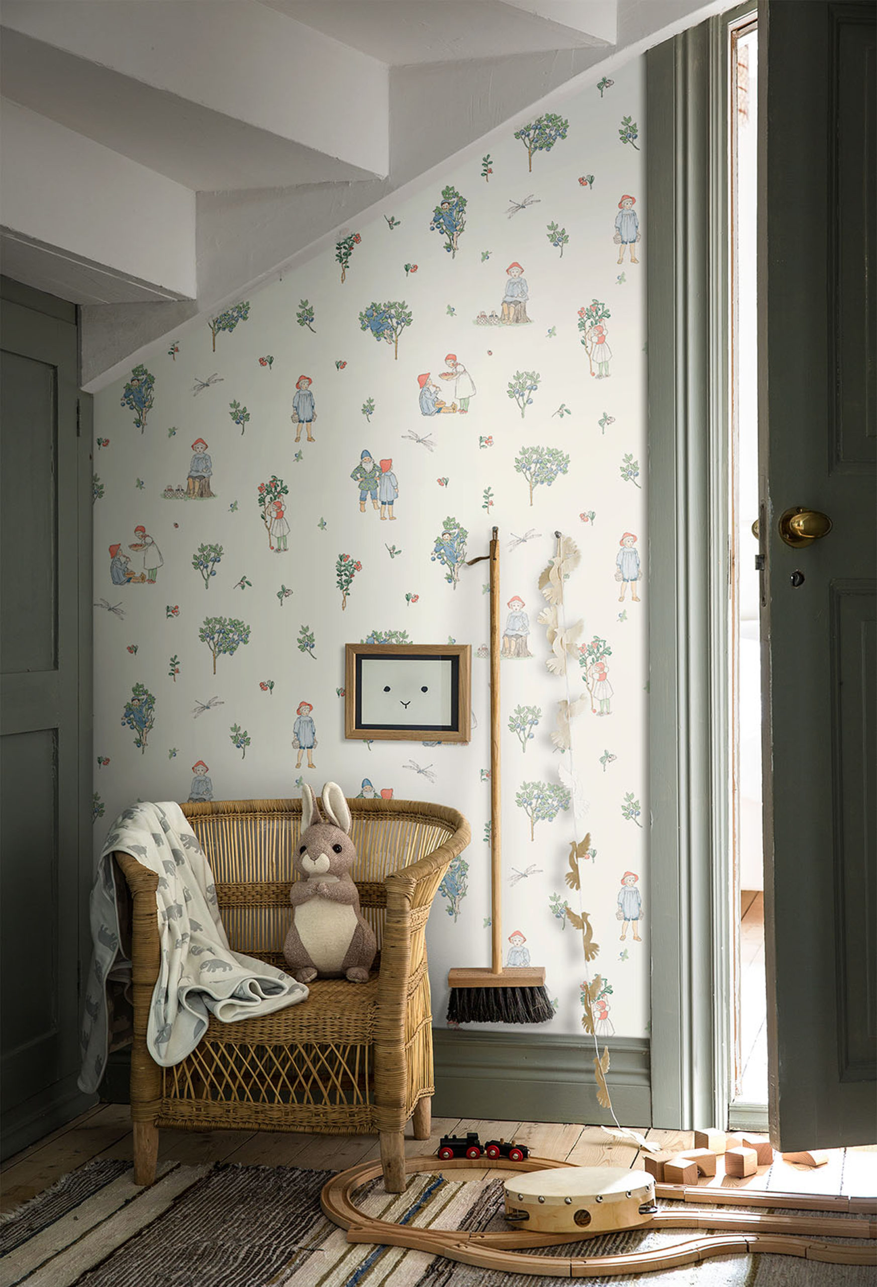 Classic Kids Rooms - Harlowe James