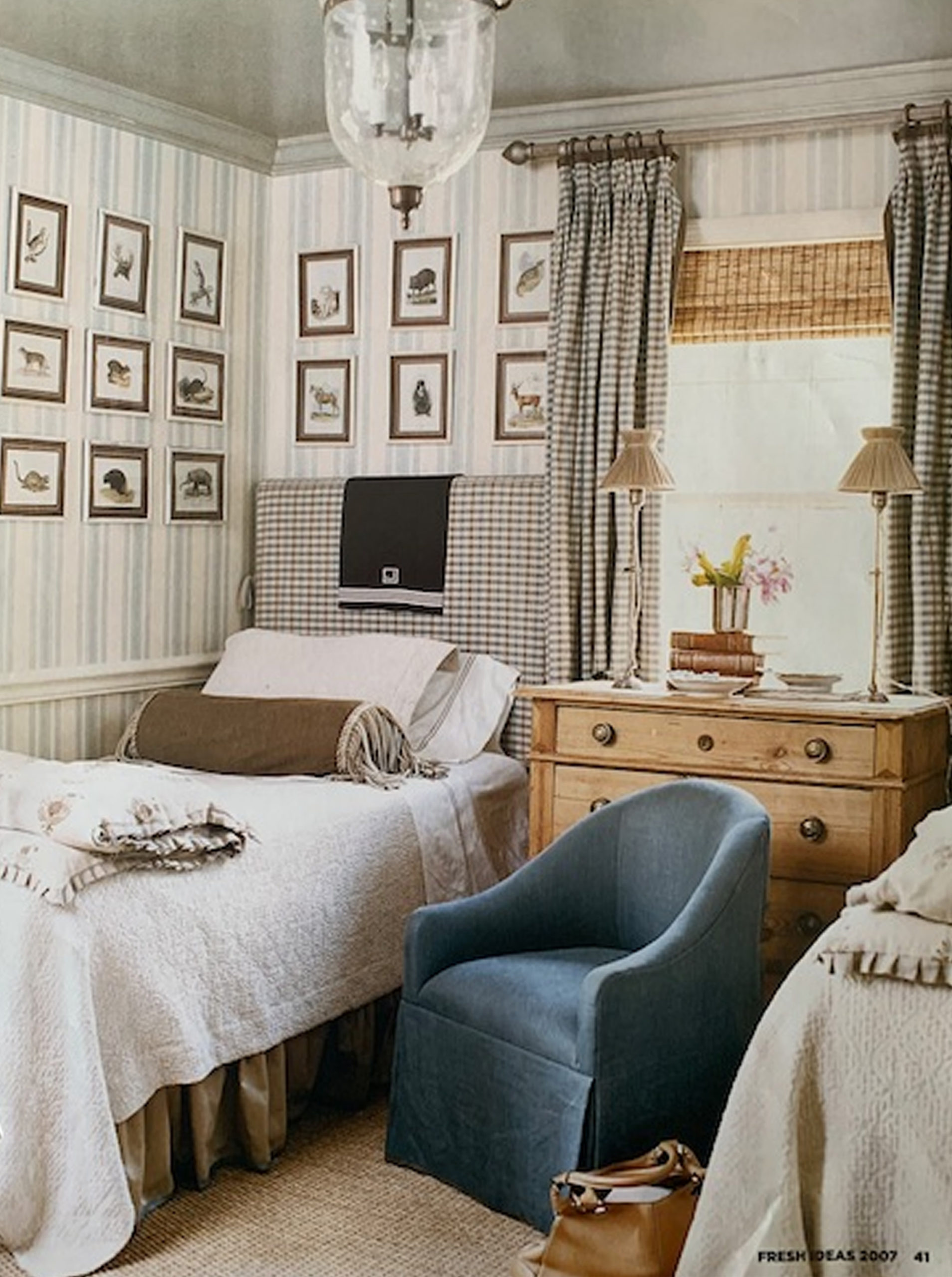 Classic Kids Rooms - Harlowe James