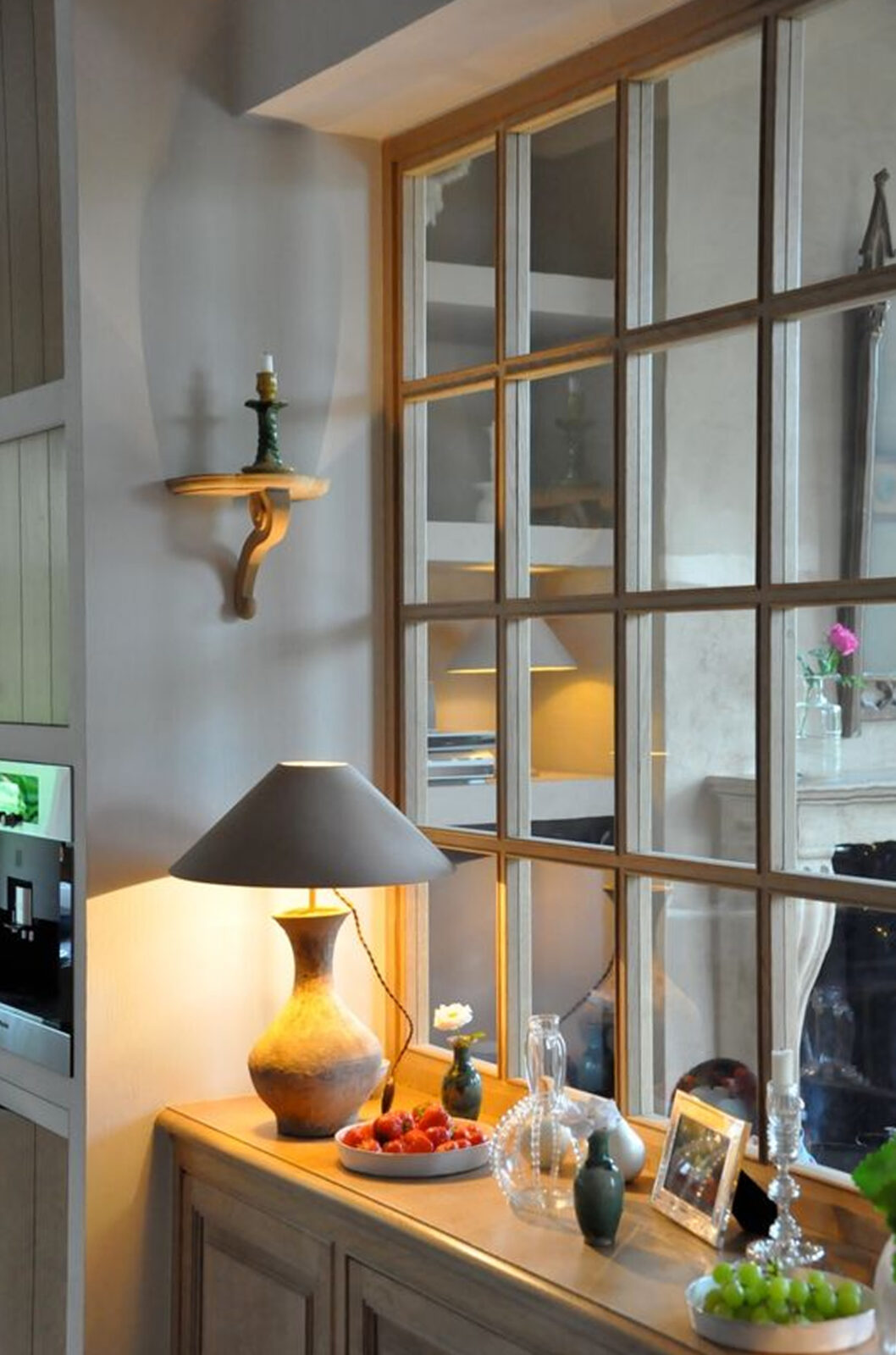 Design Details: Interior Windows & Partitions - Harlowe James