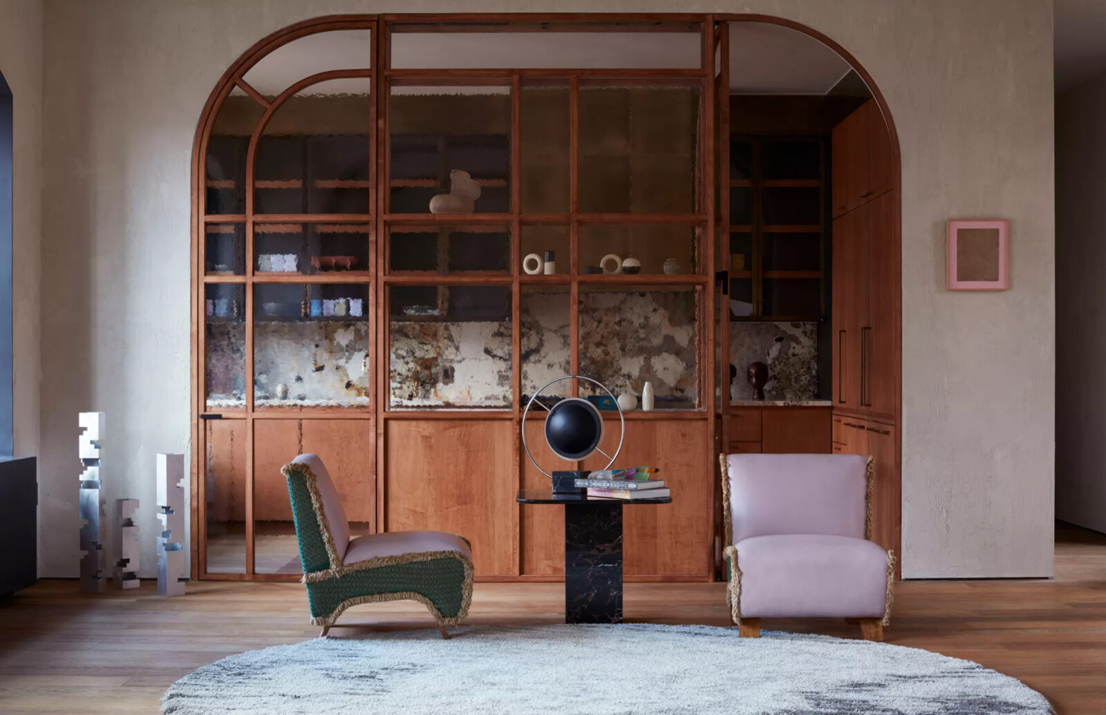 Design Details: Interior Windows & Partitions - Harlowe James