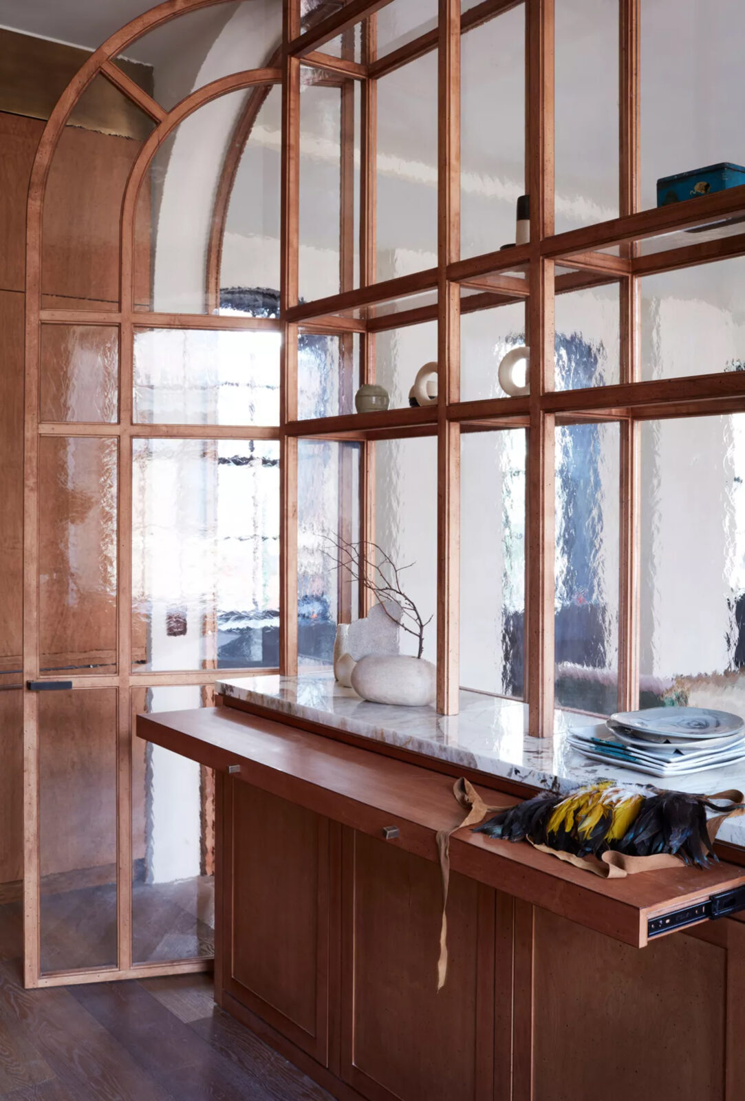 Design Details: Interior Windows & Partitions - Harlowe James