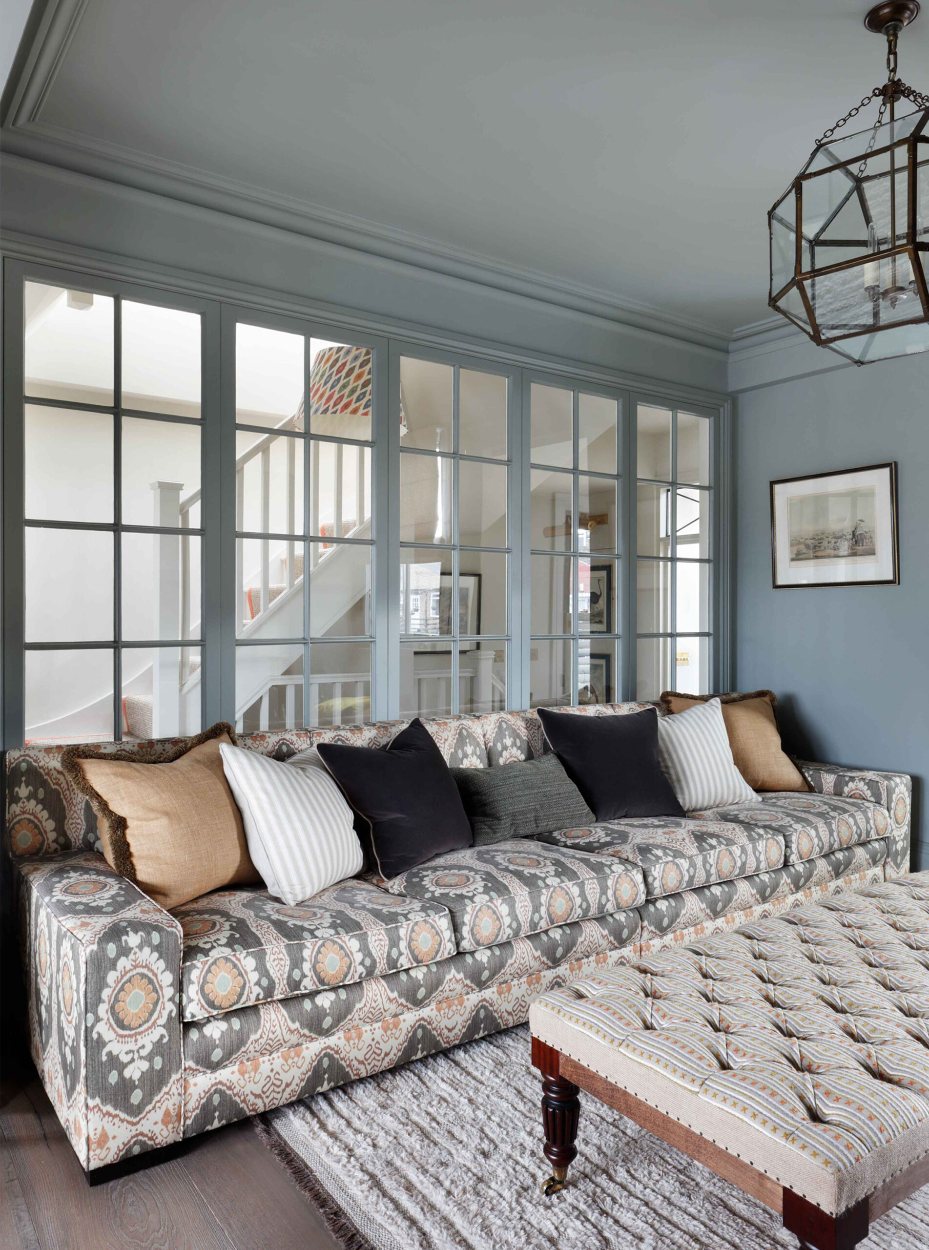 Design Details: Interior Windows & Partitions - Harlowe James